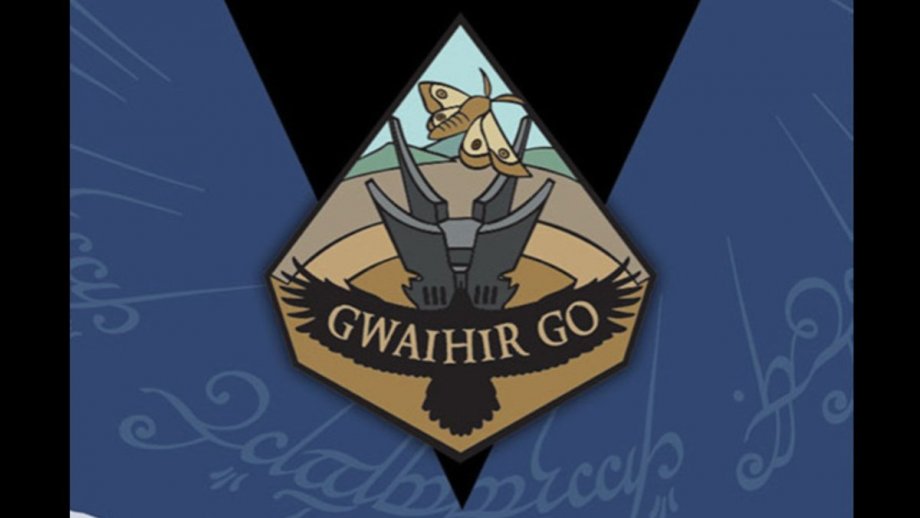 THE LORD OF THE RINGS Enamel Pins From NZ Post Reveal the Beauty of the ...