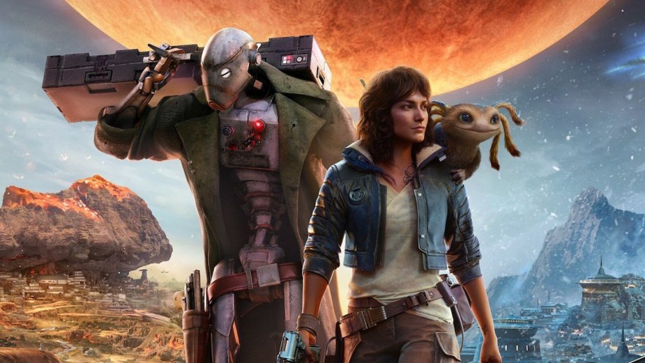 STAR WARS OUTLAWS Gameplay Brings the Galaxy Far, Far Way to Open World ...
