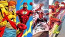 Who Is the Fastest Member of THE FLASH's Speedster Family? - Nerdist