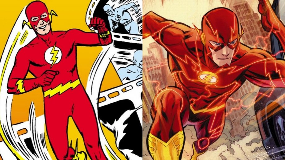 Who Is the Fastest Member of THE FLASH's Speedster Family? - Nerdist