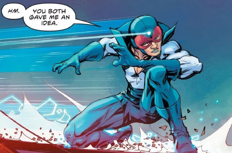 Who Is the Fastest Member of THE FLASH's Speedster Family? - Nerdist