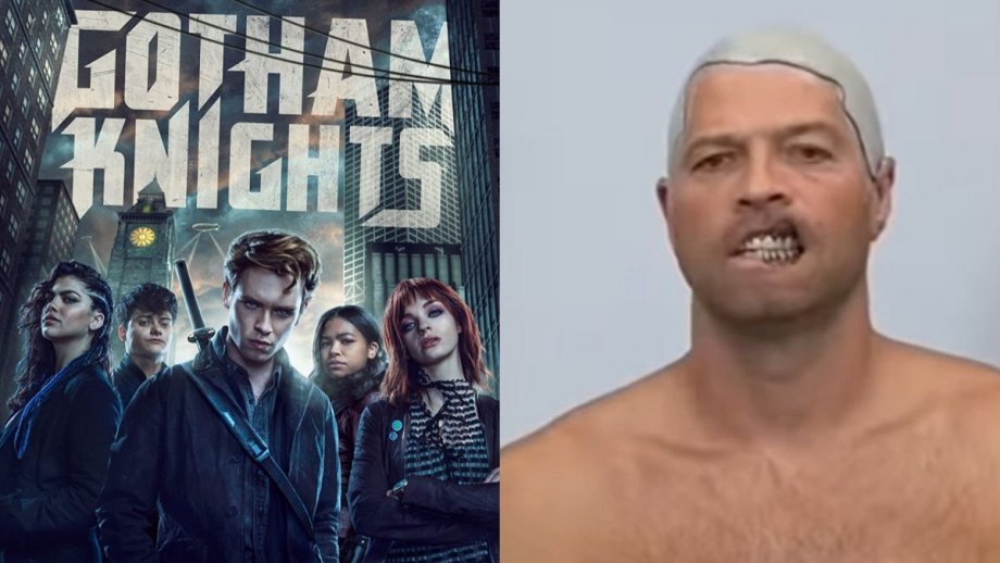 GOTHAM KNIGHTS Is Canceled at The CW, but Did it Give Us Misha Collins ...