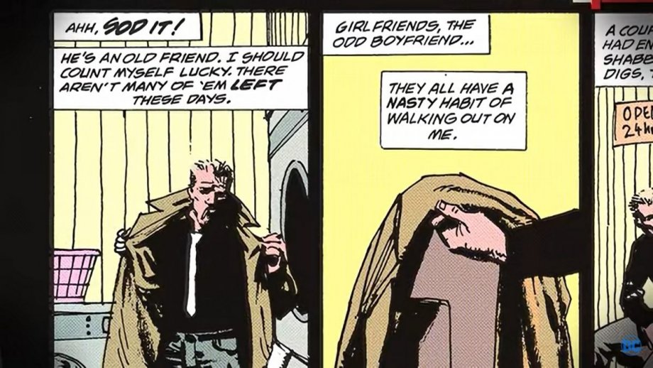 HELLBLAZER's John Constantine Revolutionized Queer Representation in ...