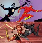 THE FLASH: A Comics History of Sinister Speedsters - Nerdist