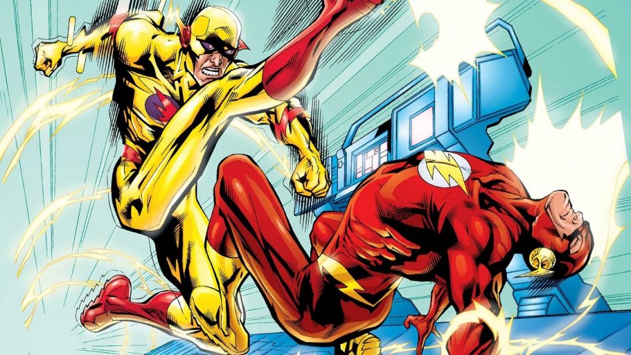 THE FLASH: A Comics History of Sinister Speedsters - Nerdist