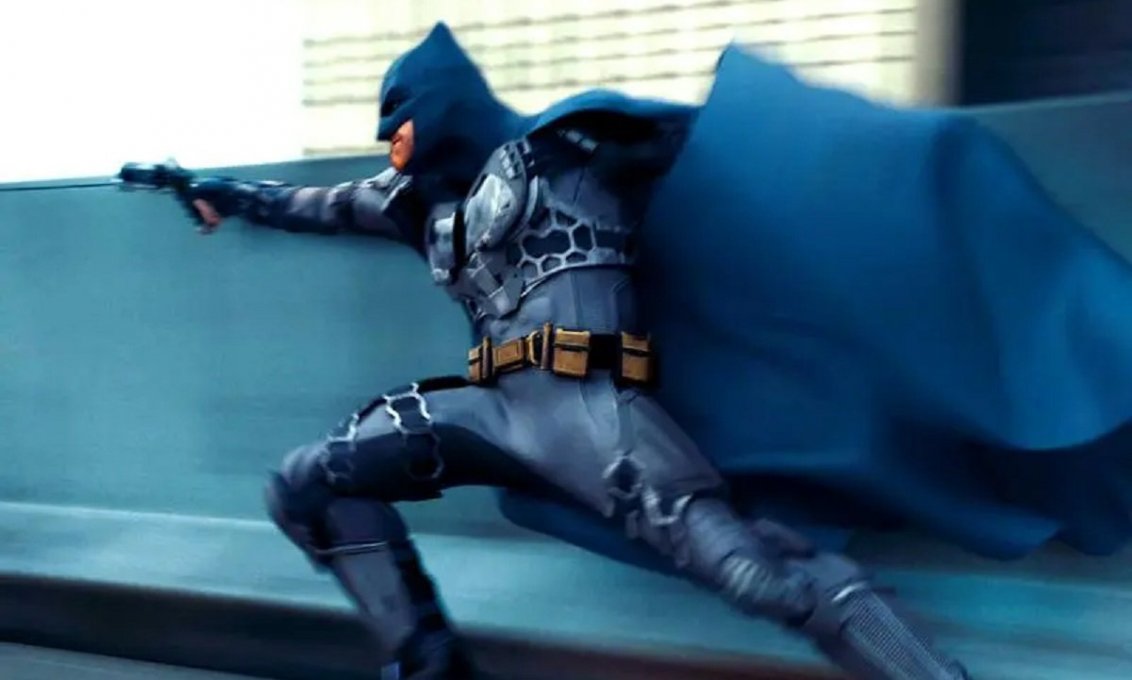 All 14 Live-Action Batman Costumes, Ranked - Nerdist