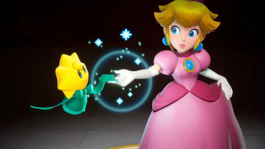 PRINCESS PEACH: SHOWTIME! Transformation Trailer Brings Us Ninja Peach ...