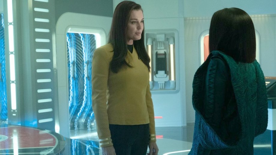 STAR TREK: STRANGE NEW WORLDS Honors a Classic TNG Episode and ...