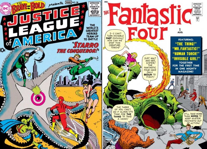 AVENGERS and X-MEN's July 1963 Debut Is the Most Important Date in ...