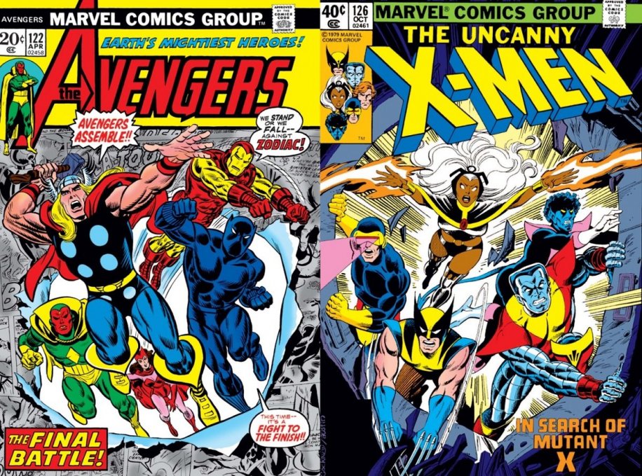 AVENGERS and X-MEN's July 1963 Debut Is the Most Important Date in ...