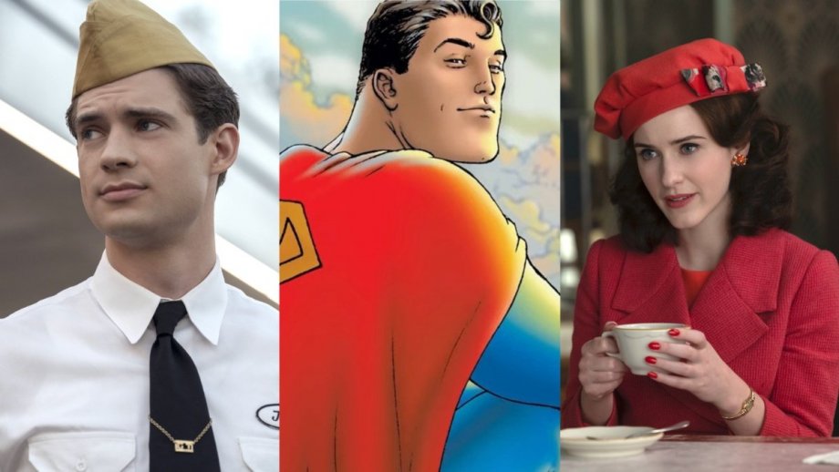 SUPERMAN: LEGACY Casts Leads David Corenswet and Rachel Brosnahan as ...