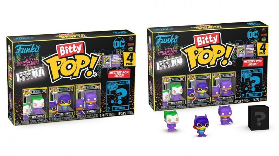 Funko Unveils DC Comics Inspired SDCC 2023 Exclusives - Nerdist
