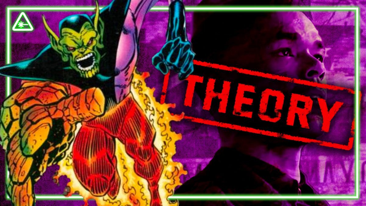 Is Gravik Making SUPER SKRULLS? | Secret Invasion Theory - Nerdist