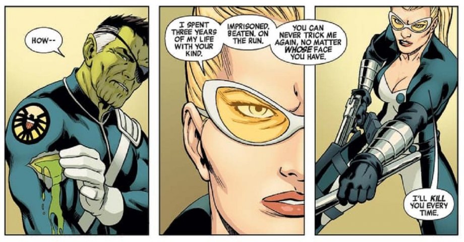 These Marvel Comics Characters Were All Replaced by Skrulls - Nerdist