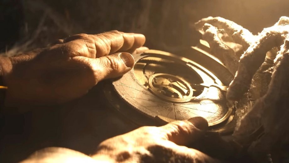 How INDIANA JONES AND THE DIAL OF DESTINY Used a Real Historical ...