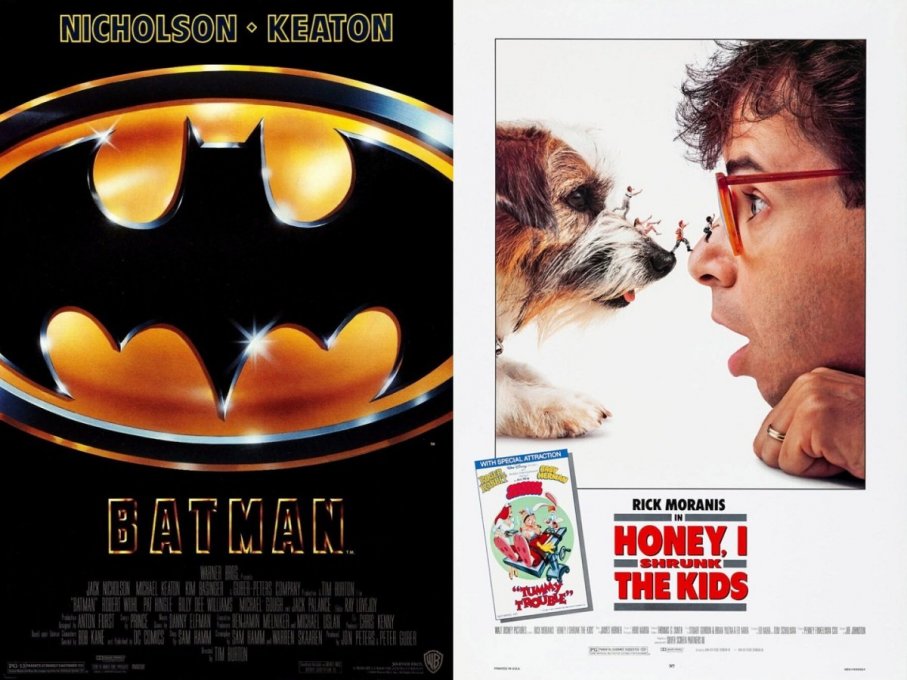 Like BARBIE and OPPENHEIMER, These Iconic Movies Opened the Same ...