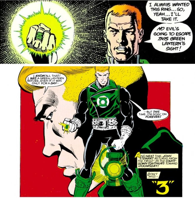 Guy Gardner, DC's Most Obnoxious Green Lantern, Explained - Nerdist