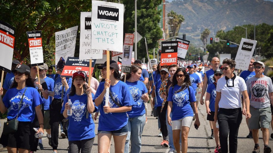 How to Help Striking Writers and Actors - Nerdist