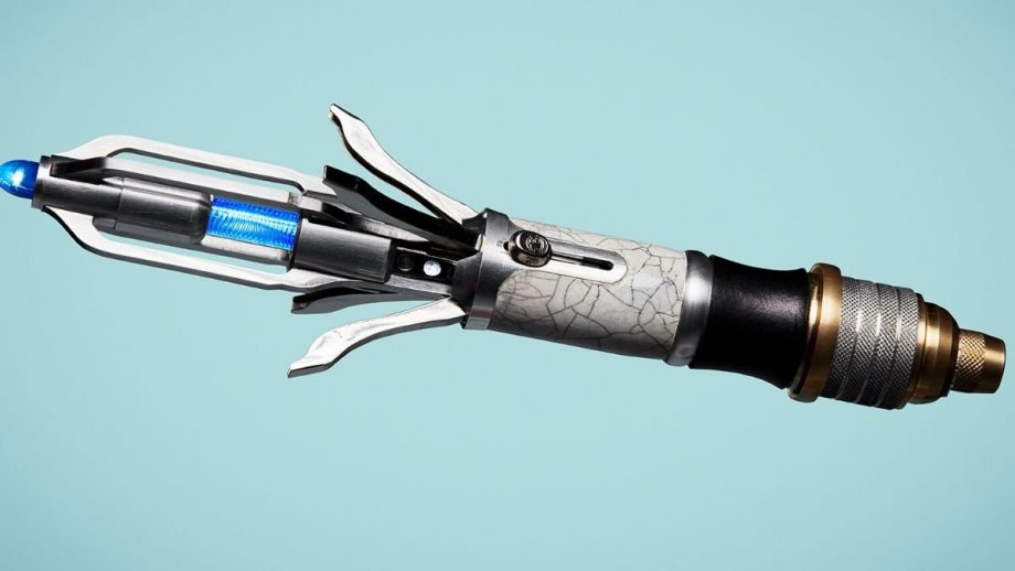 DOCTOR WHO Reveals the Fourteenth Doctor's Gorgeous Sonic Screwdriver ...