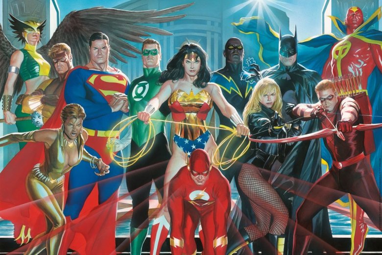 The 10 Best JUSTICE LEAGUE Rosters Ever—Across DC Comics, Movies, and ...