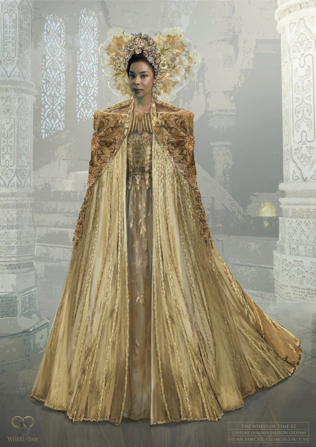 Get an Exclusive Look at THE WHEEL OF TIME Season 2 Costume Sketches - Nerdist