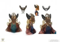 Get an Exclusive Look at THE WHEEL OF TIME Season 2 Costume Sketches ...