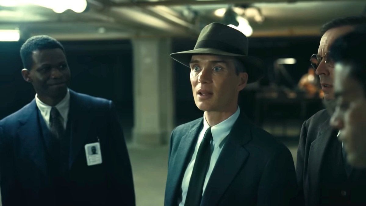 You Can Now Read Christopher Nolan's OPPENHEIMER Script Online - Nerdist You Can Now Read Christopher Nolan's OPPENHEIMER Script Online - Nerdist