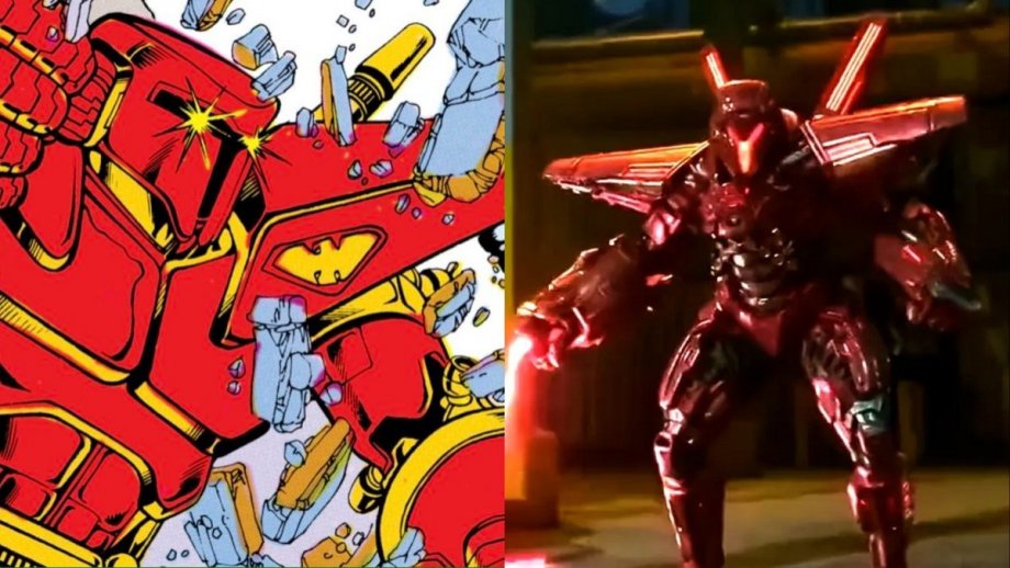 Who Is DC Comics' Blue Beetle, Jaime Reyes? His Origins, Powers, and ...