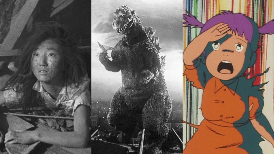 8 Japanese Films to Watch After OPPENHEIMER - Nerdist