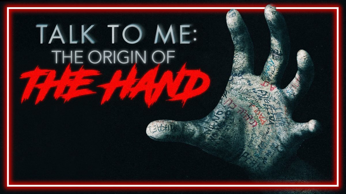 The Origin of Talk To Me's CURSED Hand | Directors Interview - Nerdist