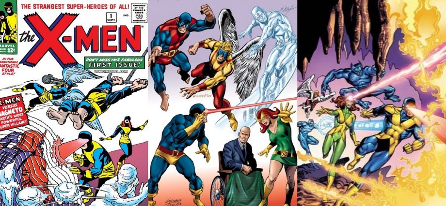 The 10 Best X-MEN Teams Ever Across Marvel Comics, Movies, and More ...