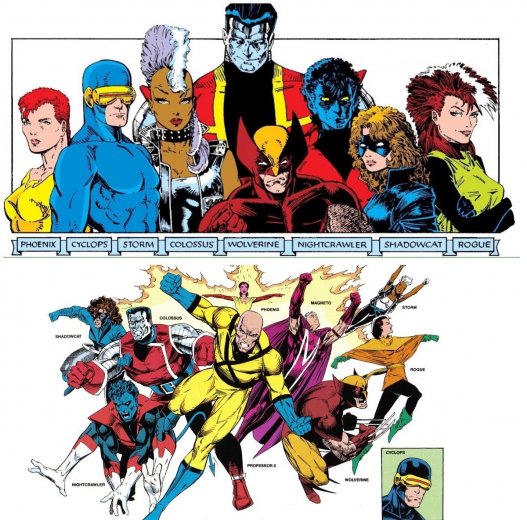 The 10 Best X-MEN Teams Ever Across Marvel Comics, Movies, and More ...