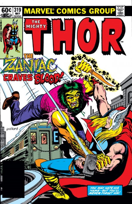 Who Is Zaniac, the Thor Villain Appearing in LOKI Season 2? - Nerdist