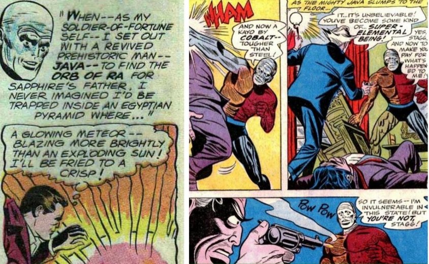 Who Is DC Comics' Metamorpho? The History of the Justice League and DCU ...