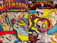 Who Is DC Comics' Metamorpho? The History of the Justice League and DCU ...