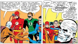 Who Is DC Comics' Metamorpho? The History of the Justice League and DCU ...