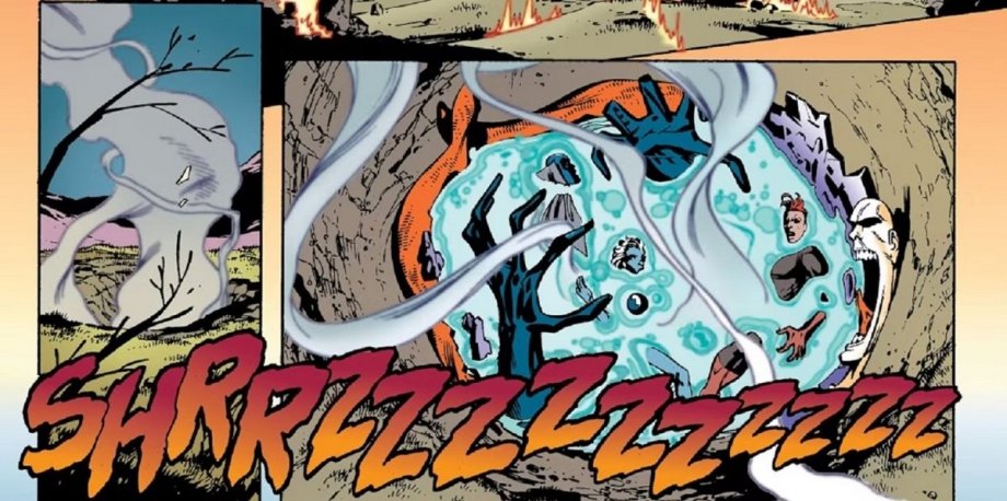 Who Is DC Comics' Metamorpho? The History of the Justice League and DCU ...