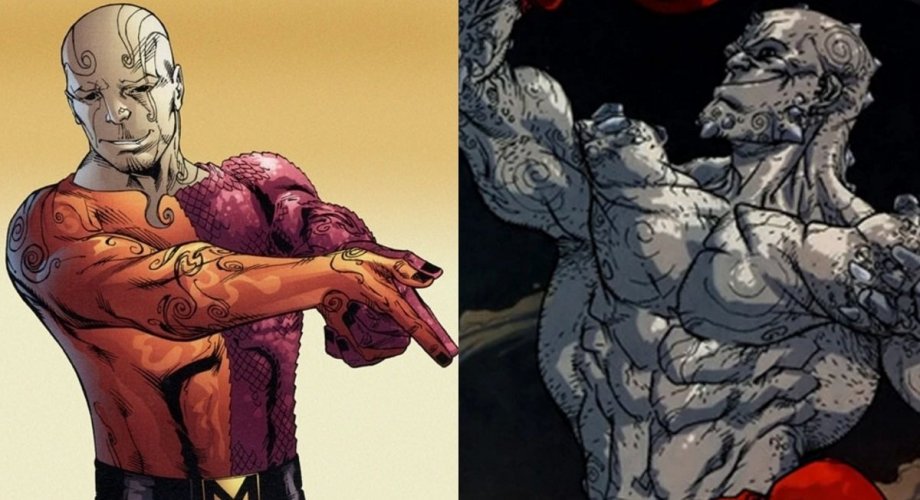 Who Is DC Comics' Metamorpho? The History of the Justice League and DCU ...