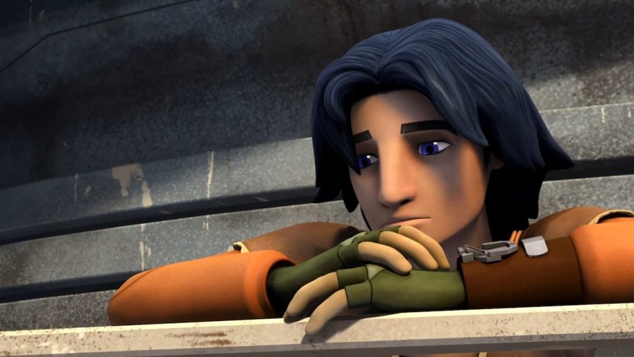 Everything to Know About STAR WARS' Ezra Bridger Before Ahsoka - Nerdist