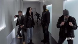 The Best Marvel Hallway Fights, Ranked - Nerdist