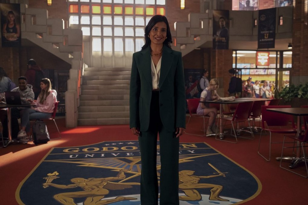 Who Is Tek Knight? His Comic and TV History in THE BOYS and GEN V's ...