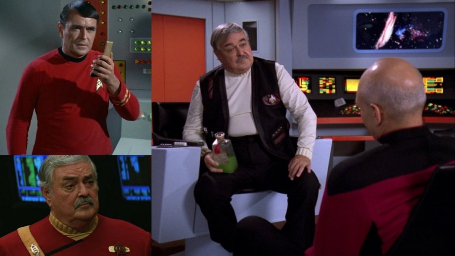 Scotty Just Joined STAR TREK: STRANGE NEW WORLDS - Nerdist