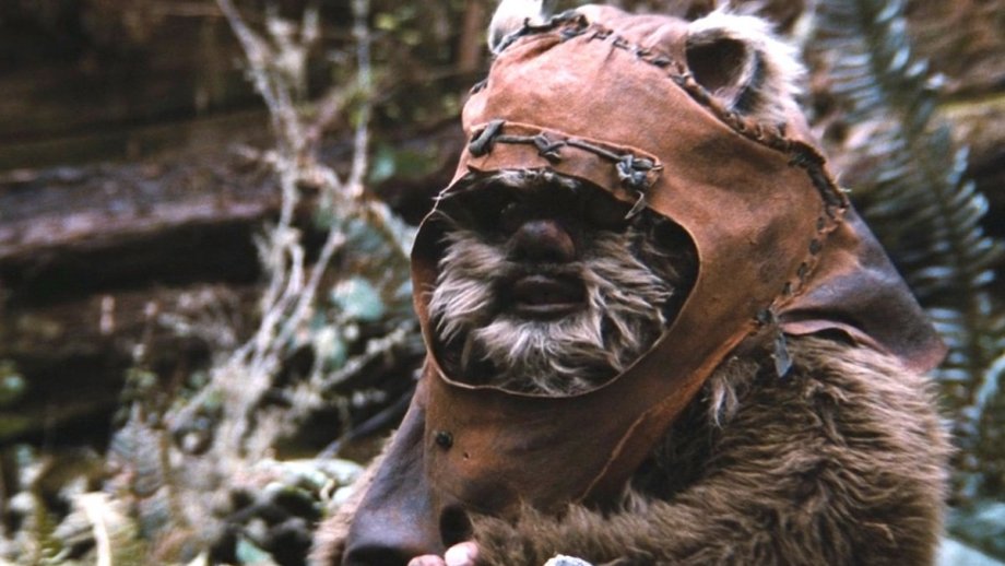 The History of STAR WARS' Ewoks - Nerdist