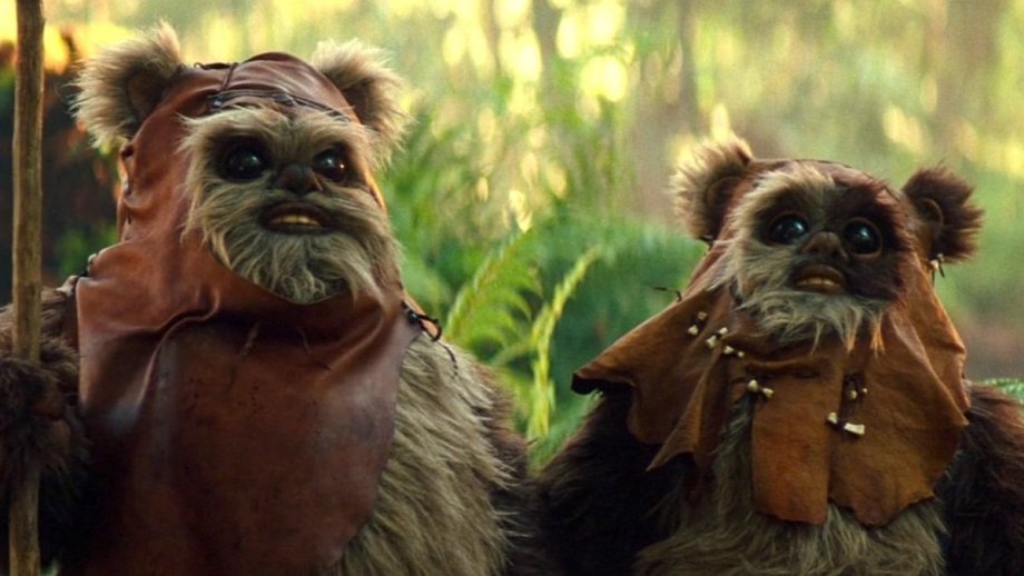 The History of STAR WARS' Ewoks - Nerdist