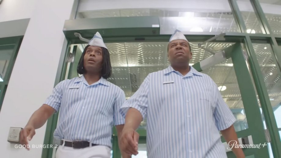 GOOD BURGER 2 Teaser Trailer Hilariously Reunites Kenan and Kel as Dex ...