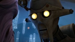 Who Is AHSOKA's Droid Huyang? - Nerdist