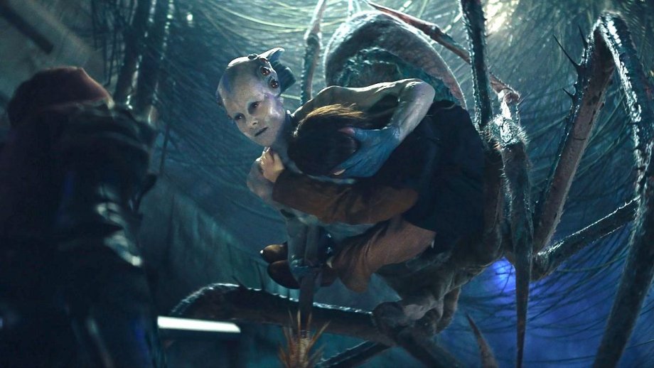 Zack Snyder's REBEL MOON Has a Teaser Trailer and Release Date - Nerdist