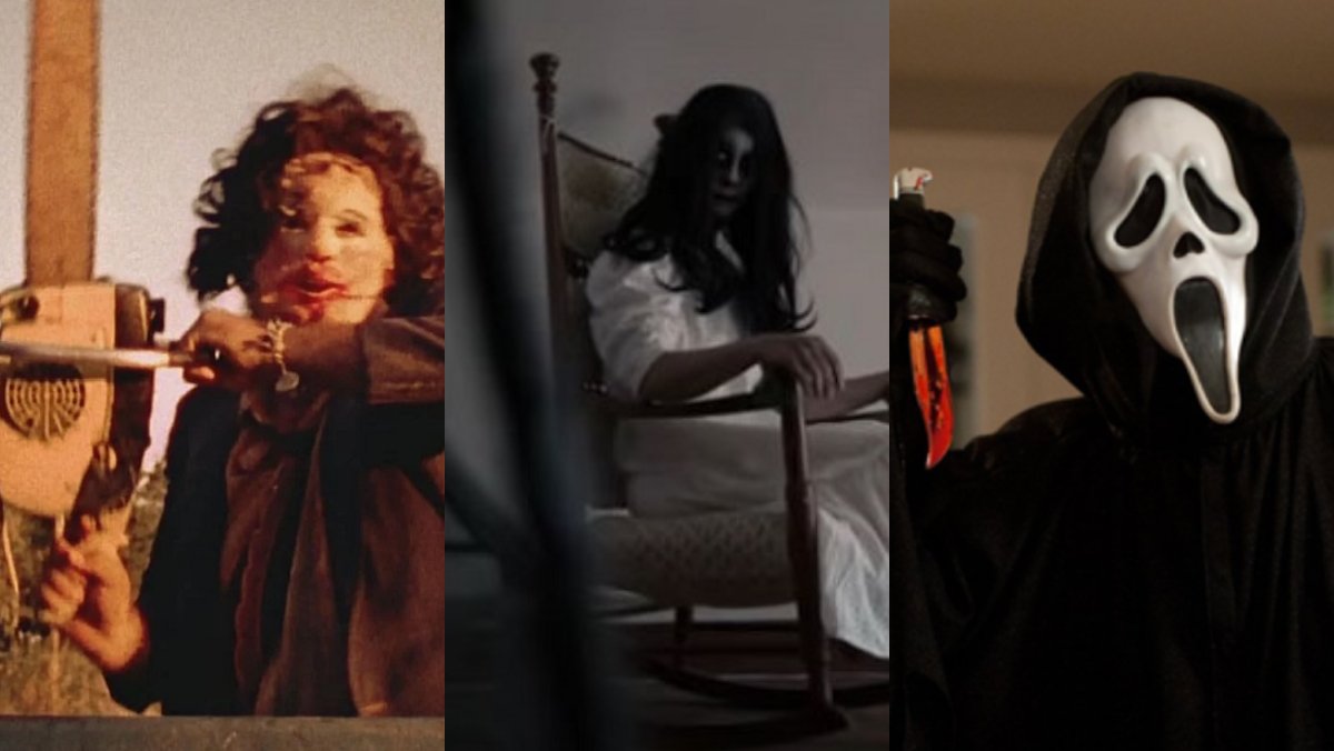 These 7 Horror Movies Are Actually Based On True Stories Nerdist
