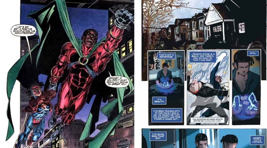 The Fictional DC Comics Cities We Want to See in the DCU - Nerdist