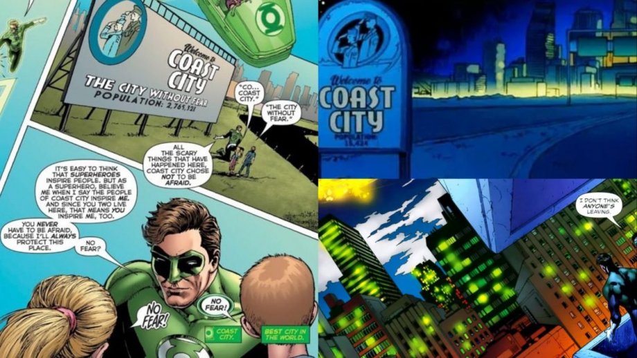 The Fictional DC Comics Cities We Want to See in the DCU - Nerdist